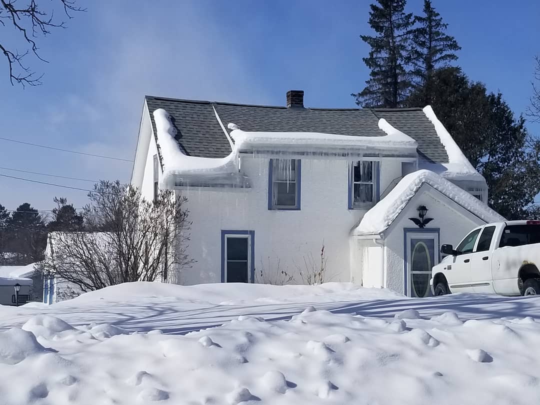 Construction Design-Fixing Ice Dams from the Interior, Part 1 ...