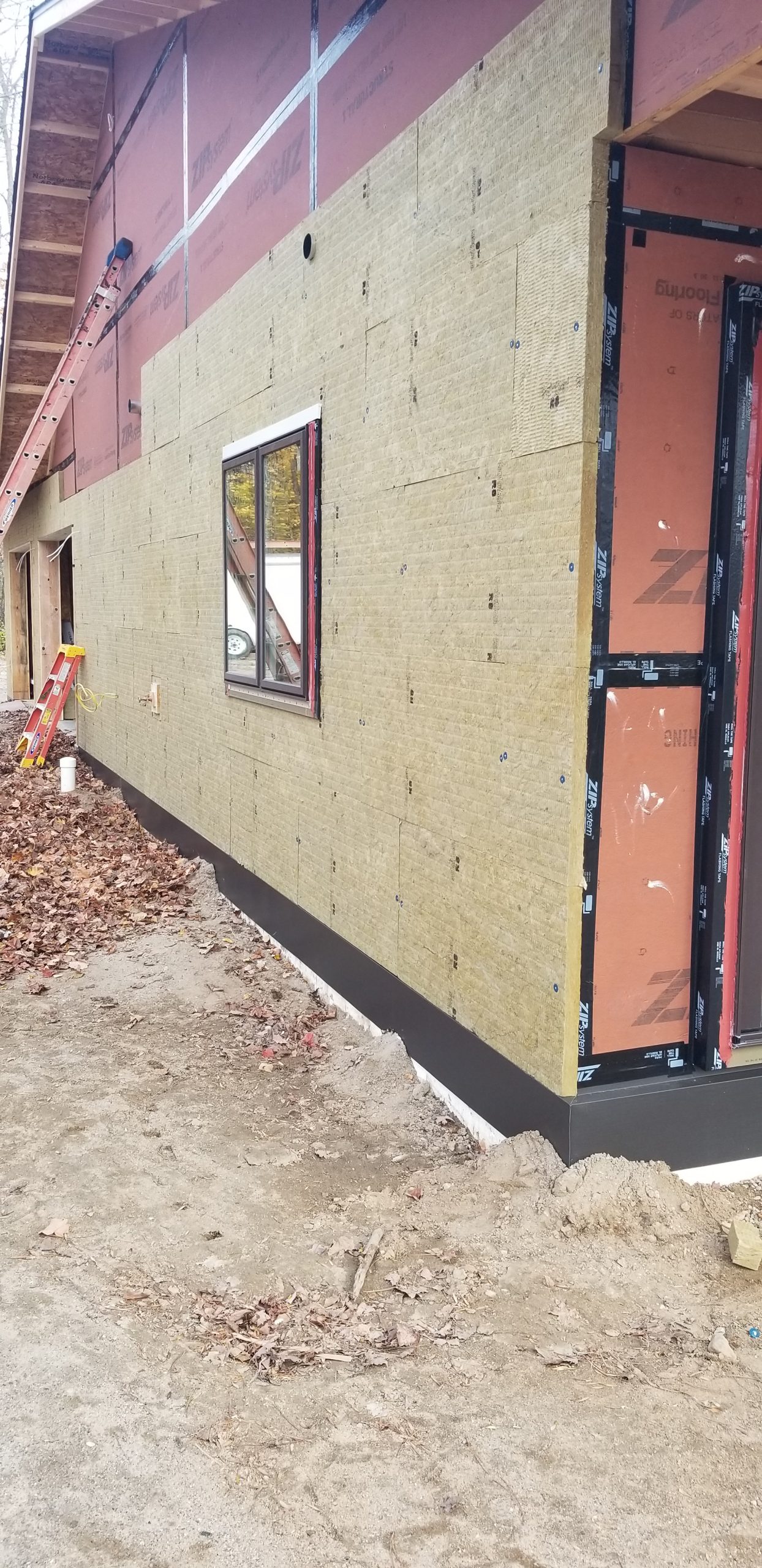 Construction Design-Concreteless Slab on Grade-Walls - Northern Built