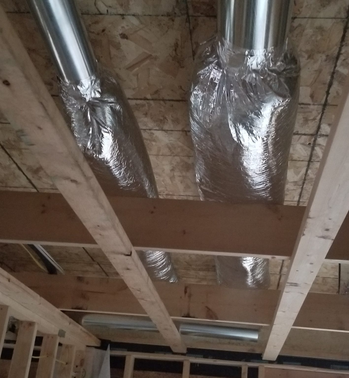 Construction Design-Concreteless Slab on Grade-Roof - Northern Built