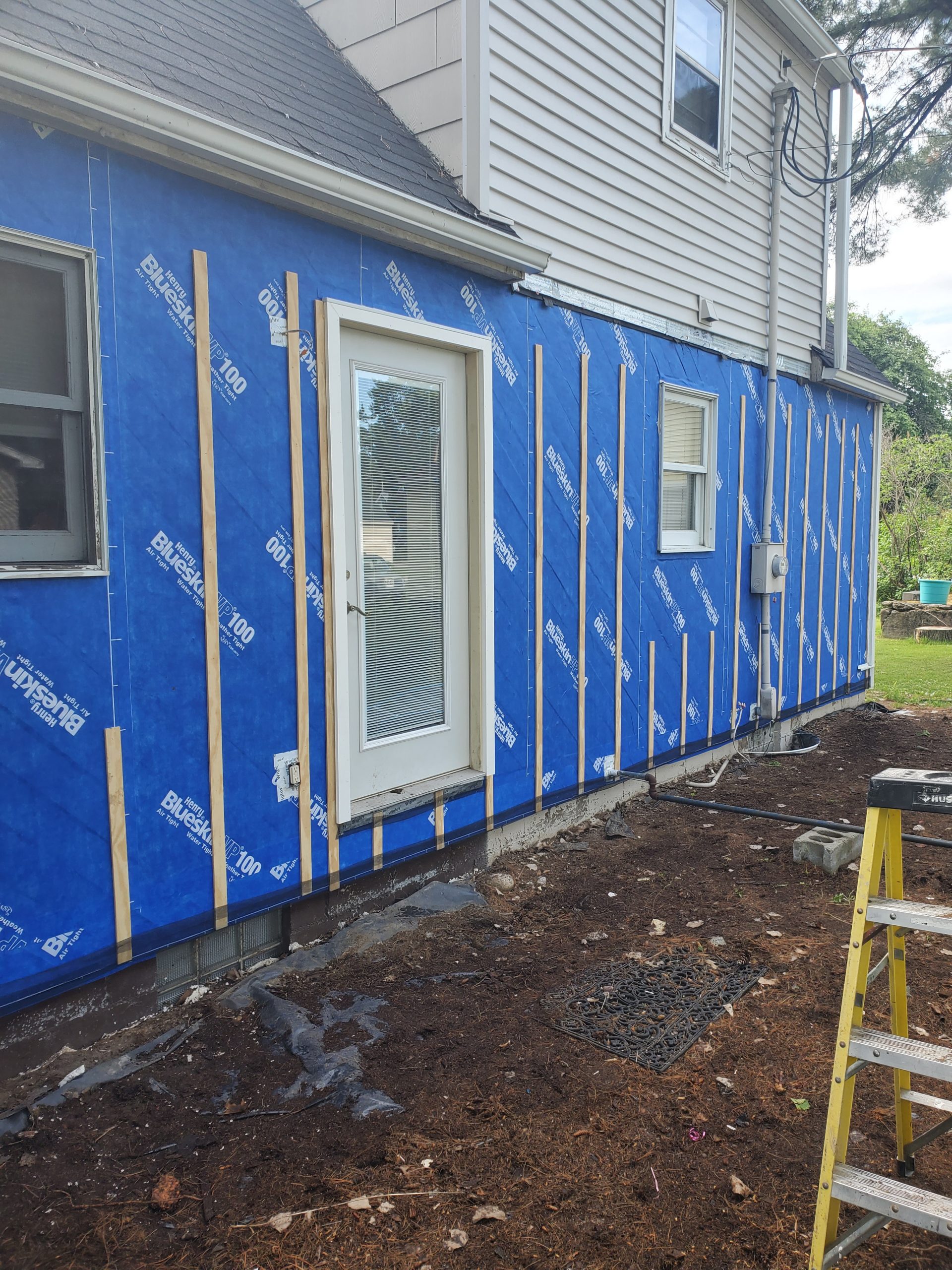 My Cape-Window Installation - Northern Built