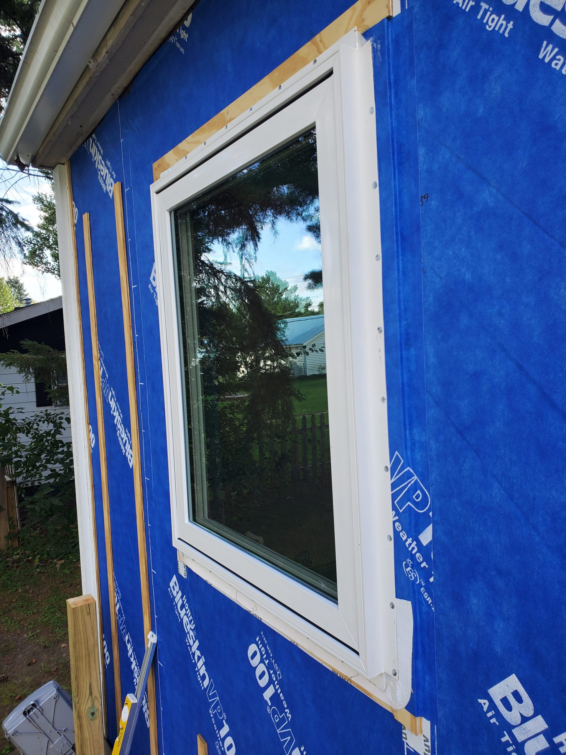 My Cape-Window Installation - Northern Built