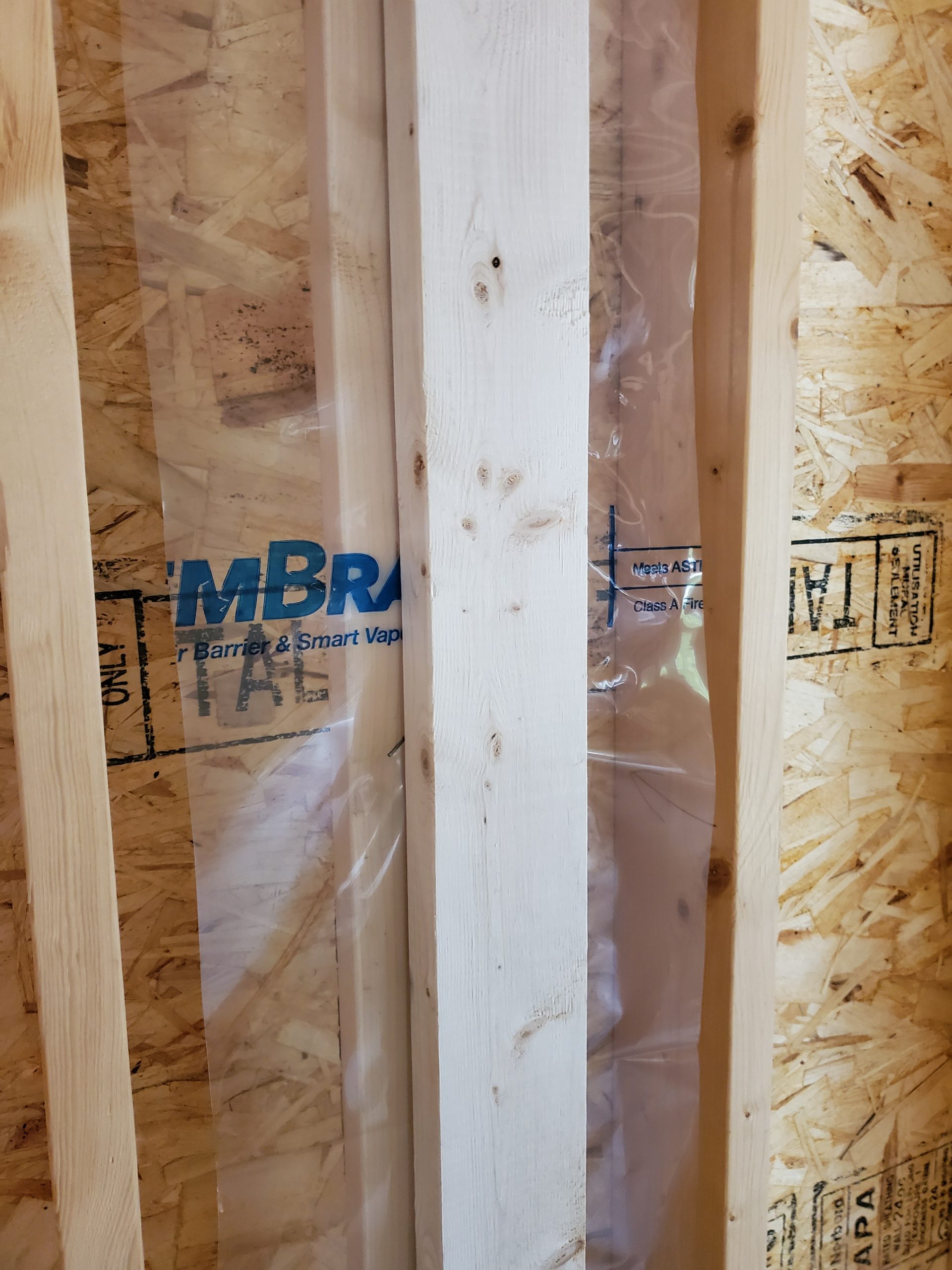 Construction Design-Code Minimum House-Framing - Northern Built