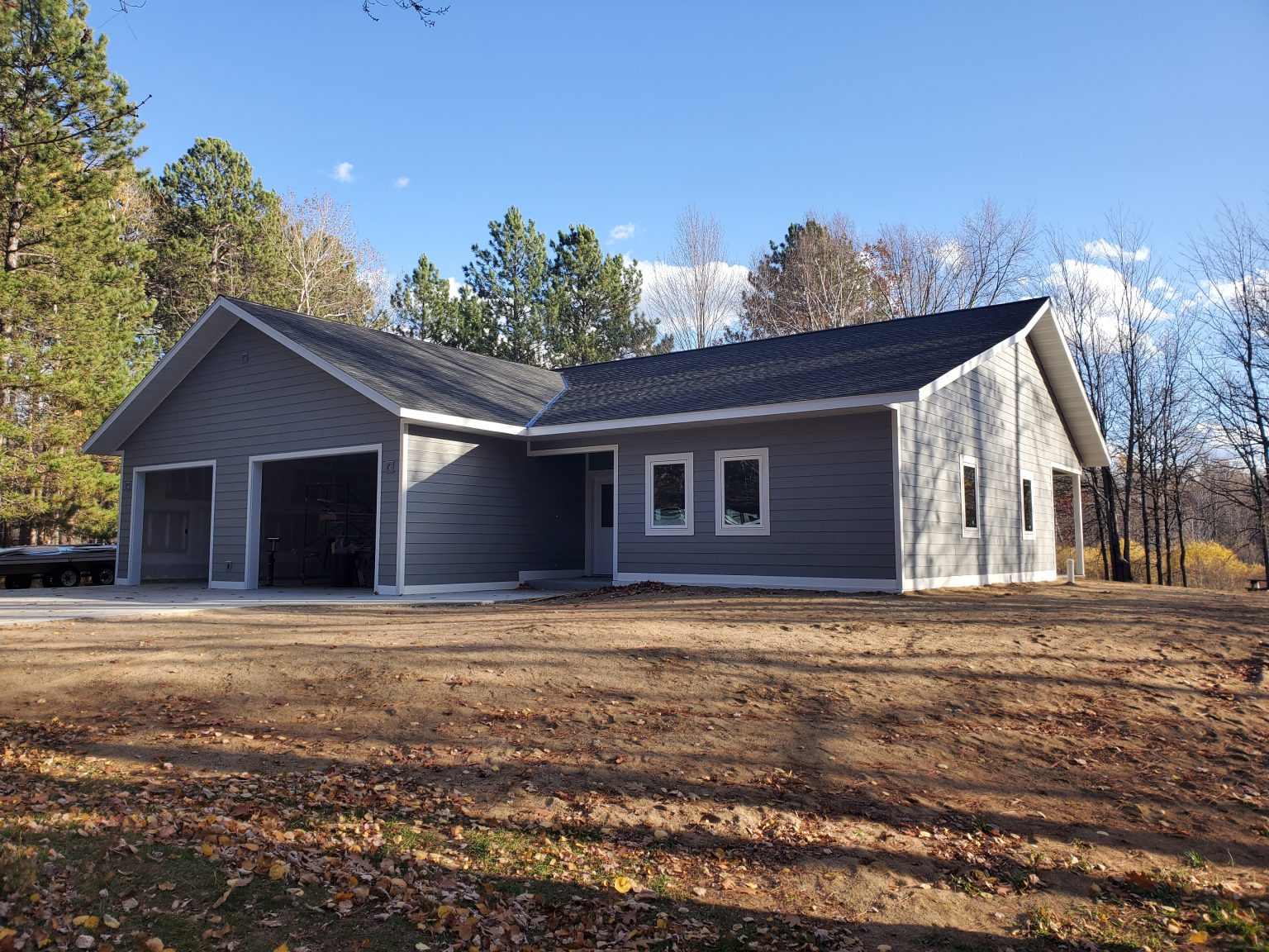 Construction Design-Building Code Minimum - Northern Built