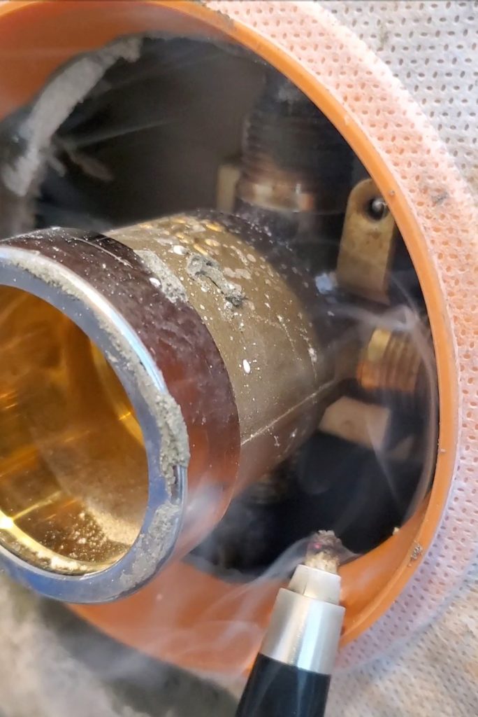 Diagnostic Tools-Smoke - Northern Built