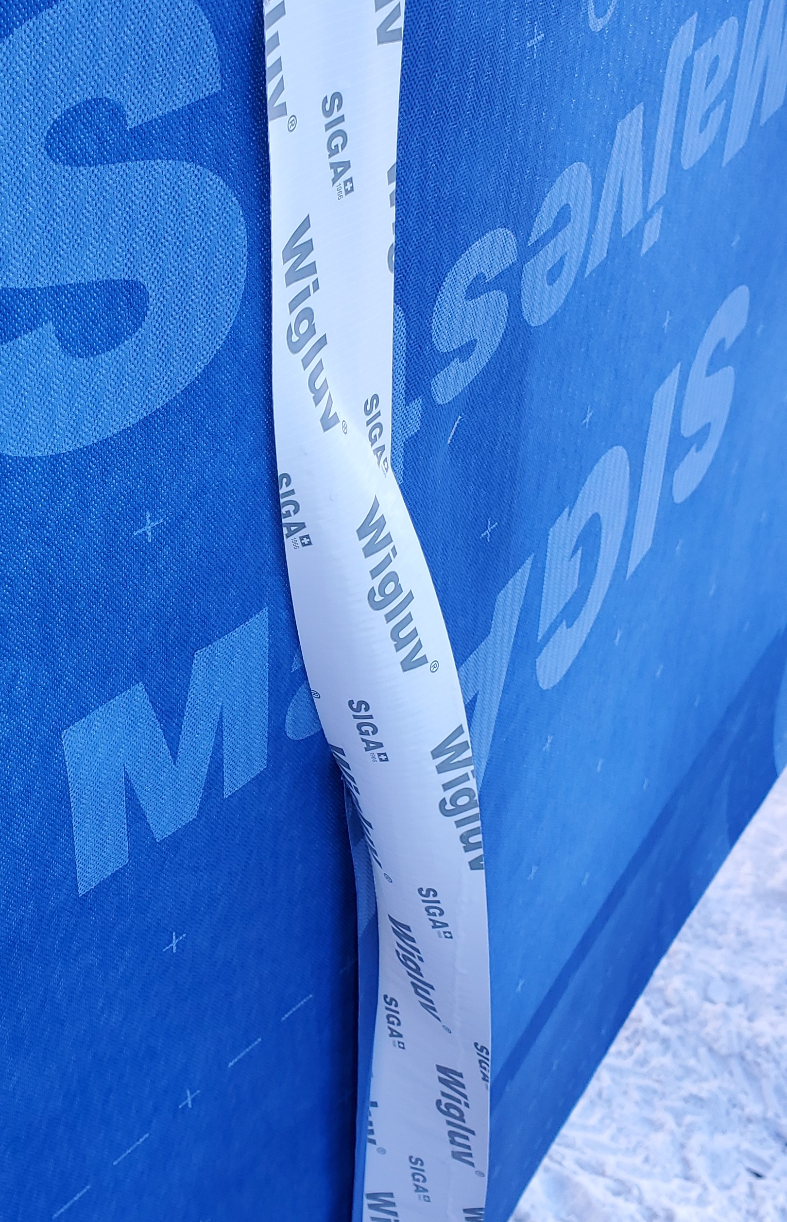 Construction Materials-Construction Tapes-Cold Weather Testing ...