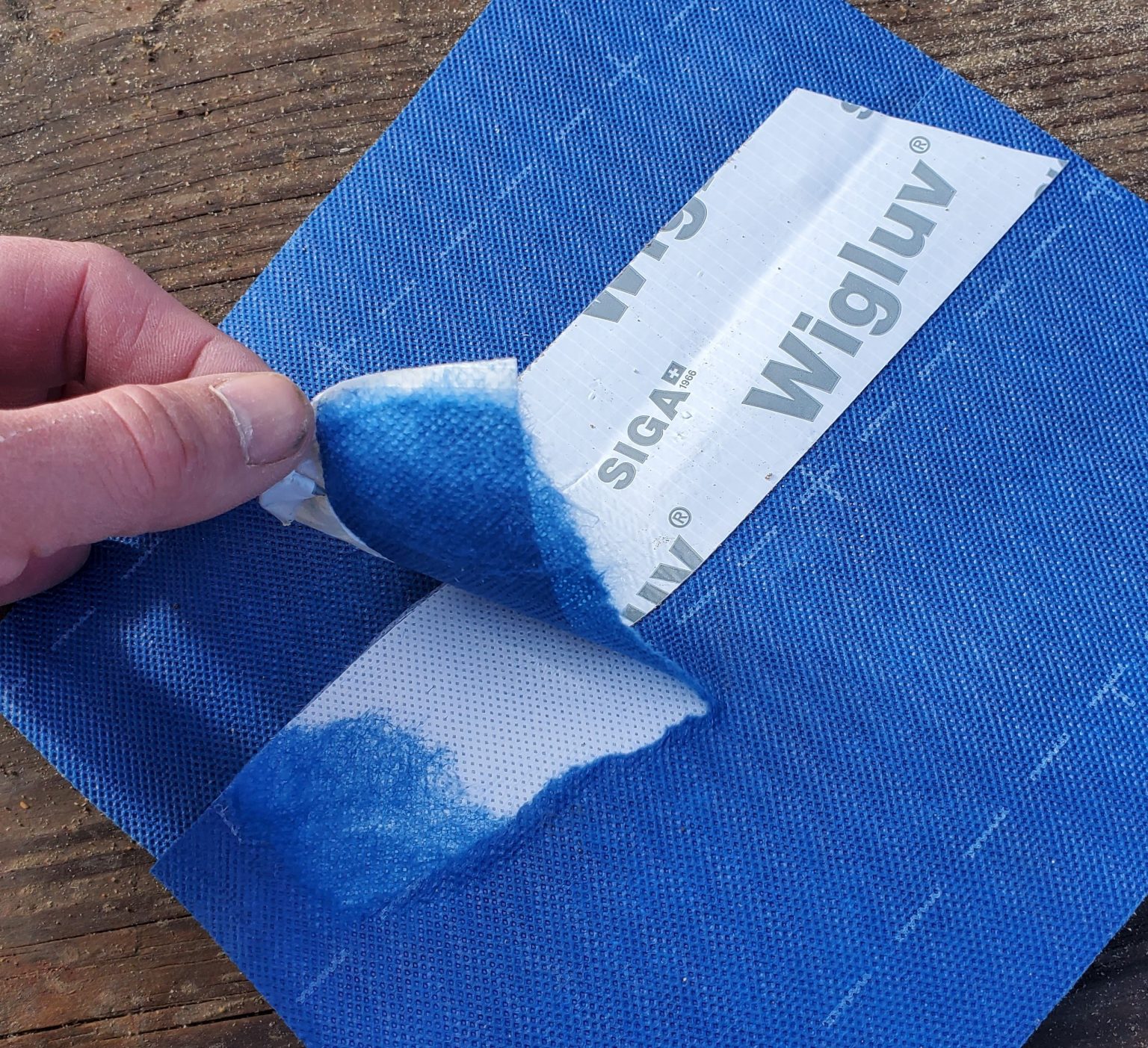 Construction Materials-Construction Tapes-Cold Weather Testing ...