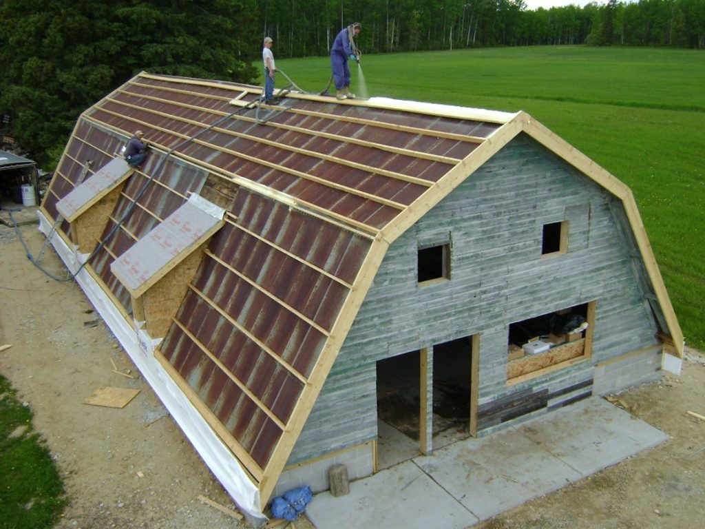 Barndominium Project - Northern Built