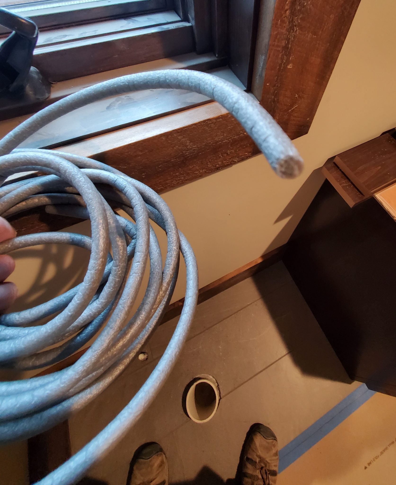 Construction Design-Air Sealing Windows - Northern Built