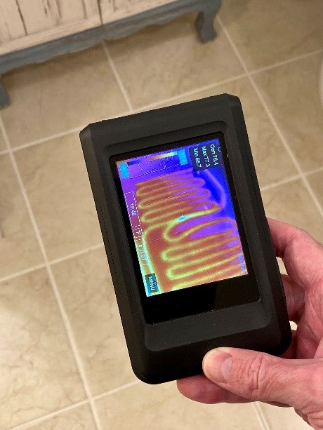 Diagnostic Tools-Thermal Imaging-The Basics - Northern Built