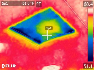 Diagnostic Tools-Thermal Imaging-Interpreting the Images - Northern Built