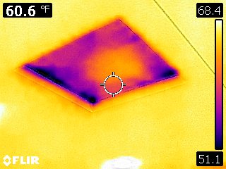 Diagnostic Tools-Thermal Imaging-Interpreting the Images - Northern Built
