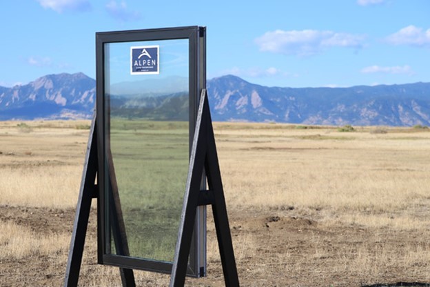 Window R-Values - Northern Built