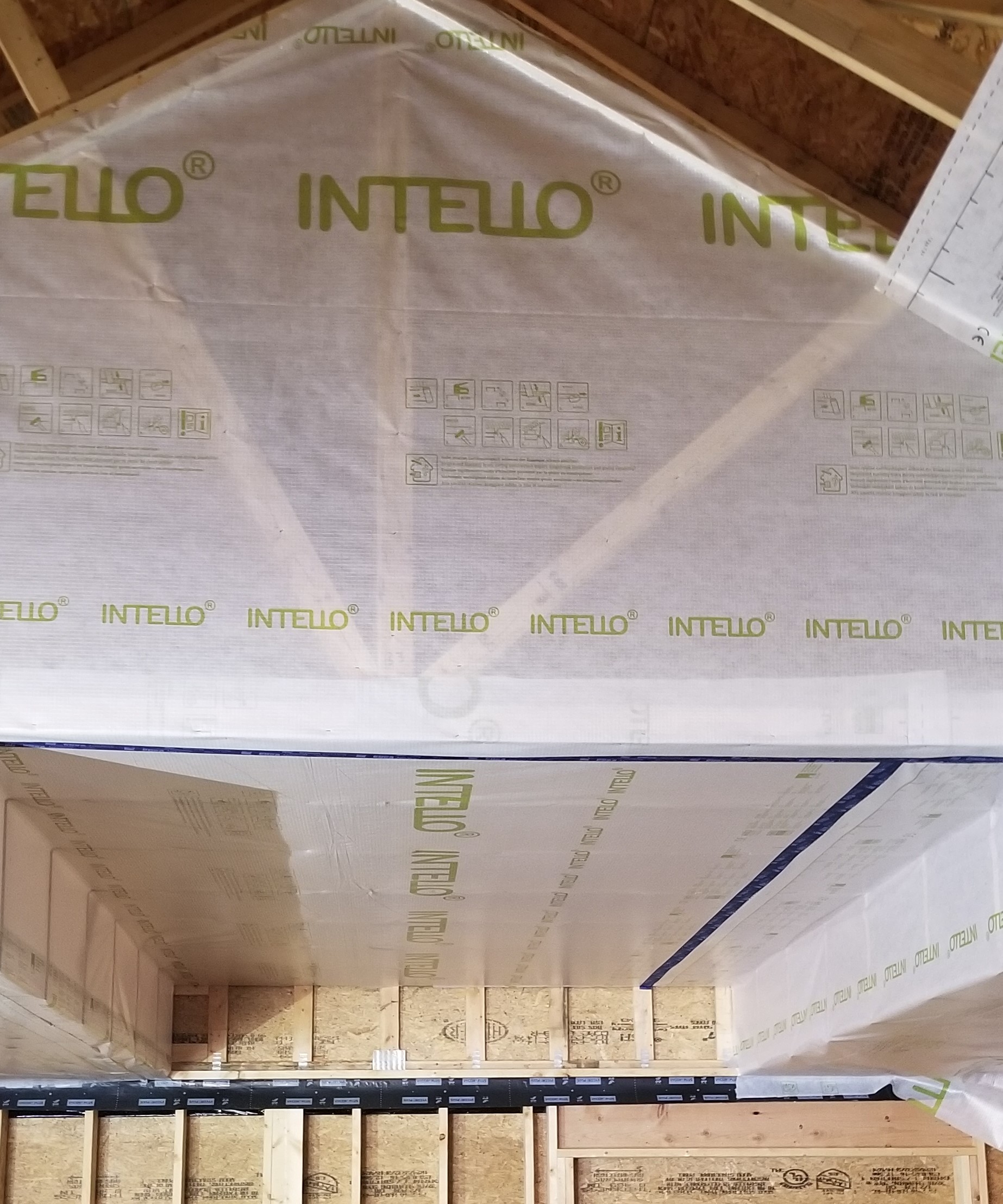 Sealing Electrical Penetrations - Northern Built