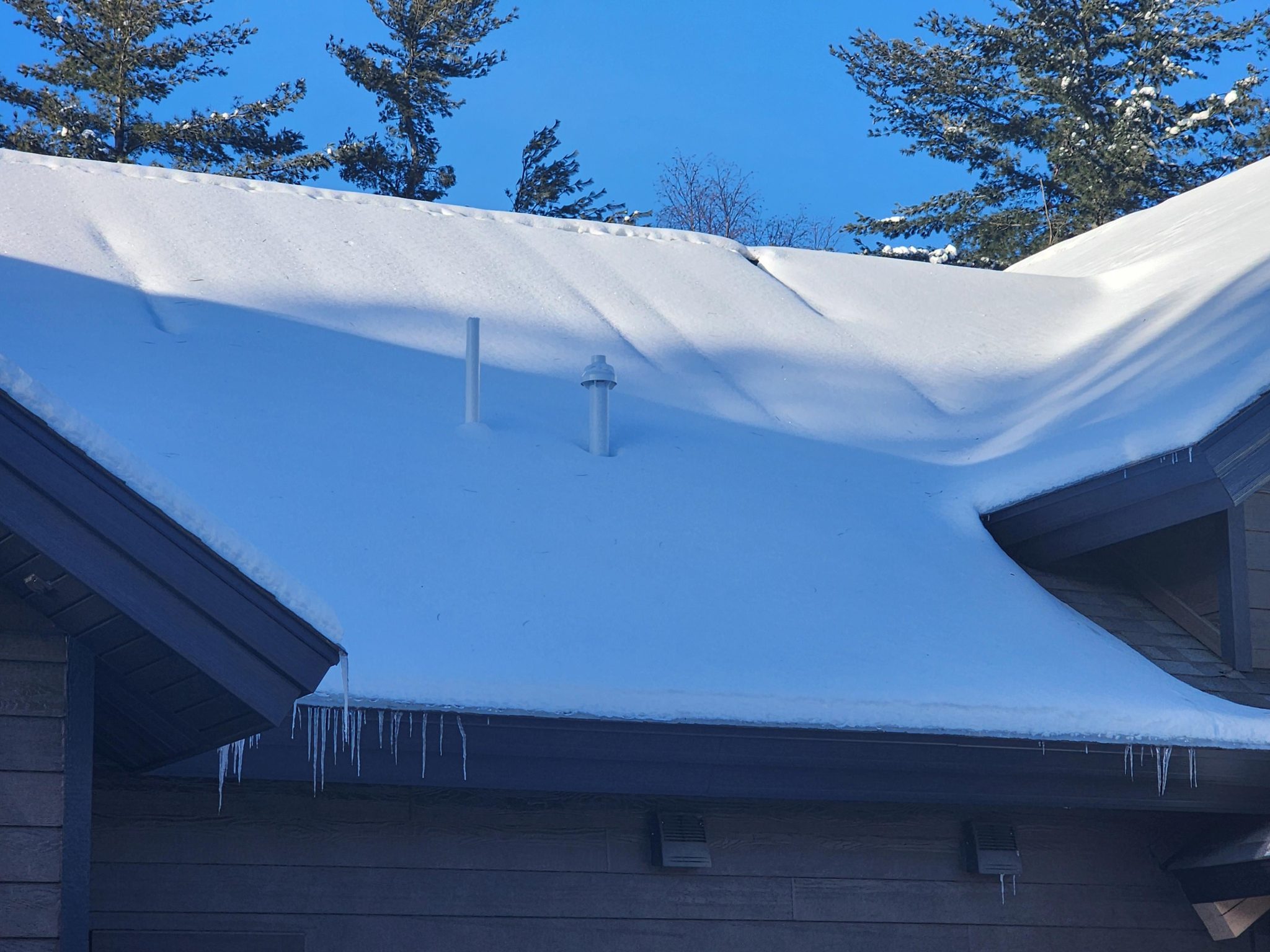 Construction Design-Problems with Attic Trusses - Northern Built