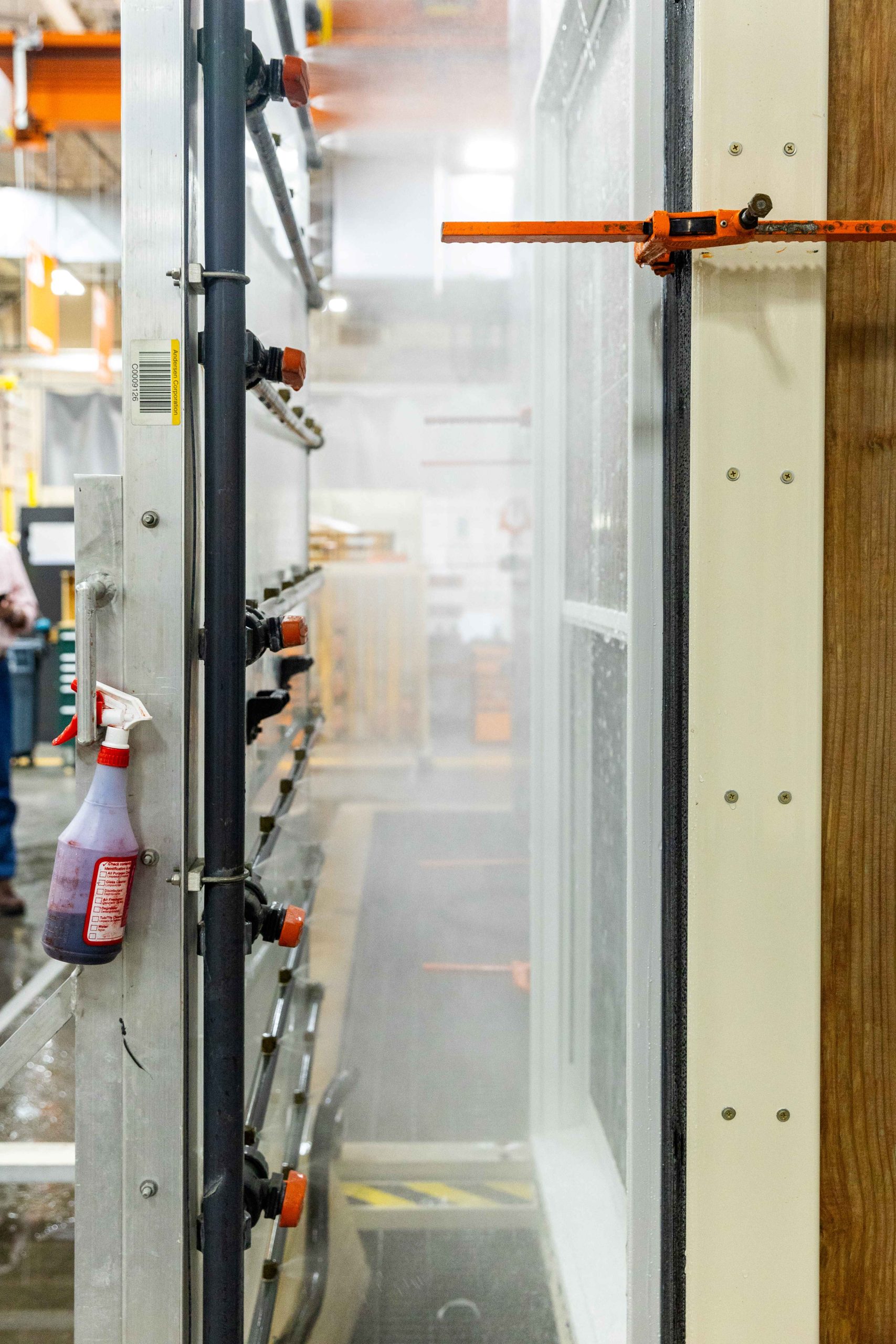 How a Window Manufacturer Tests Thier Products - Northern Built